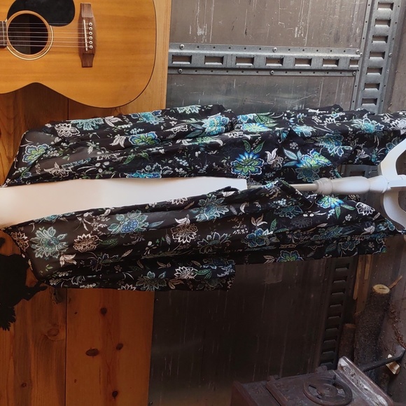 Serengeti | Jackets & Coats | Flowy Sheer Duster | Poshmark